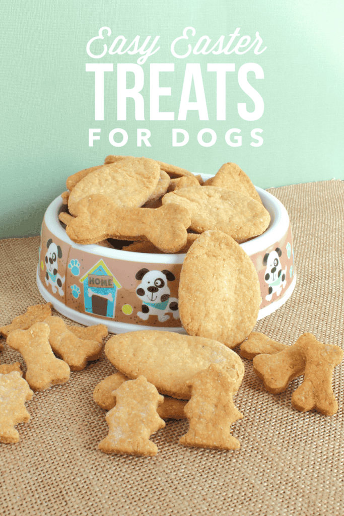 Easy Easter Dog Treats Recipe For Fido s Basket easy-easter-dog-treats-recipe-for-fido-s-basket