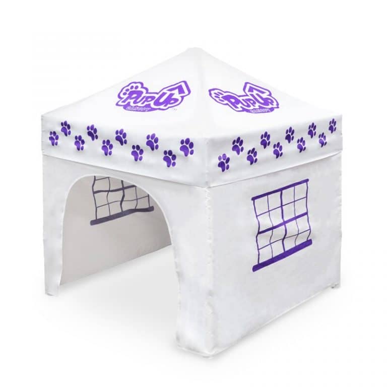 10 Best Canopy Dog Beds for Outdoor Use - DogVills